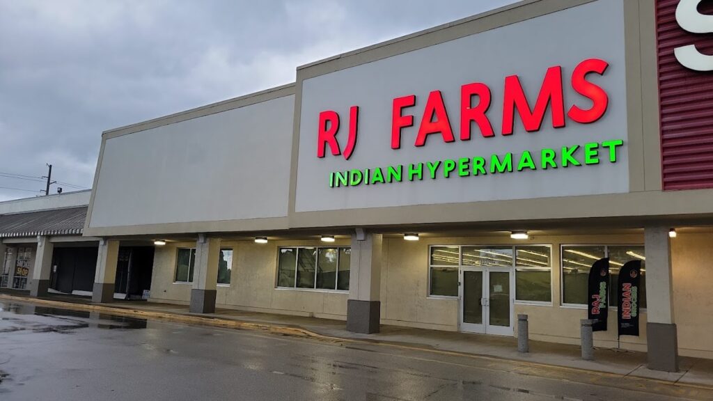 Indian Grocery Store